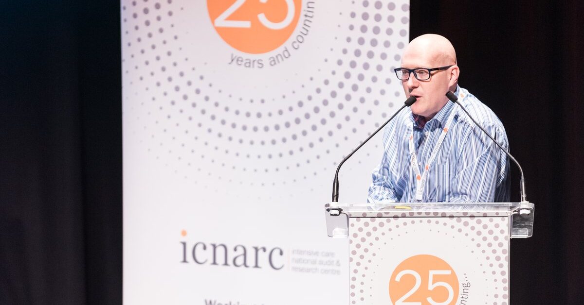 ICNARC – Intensive Care National Audit & Research Centre - AIT All Is True